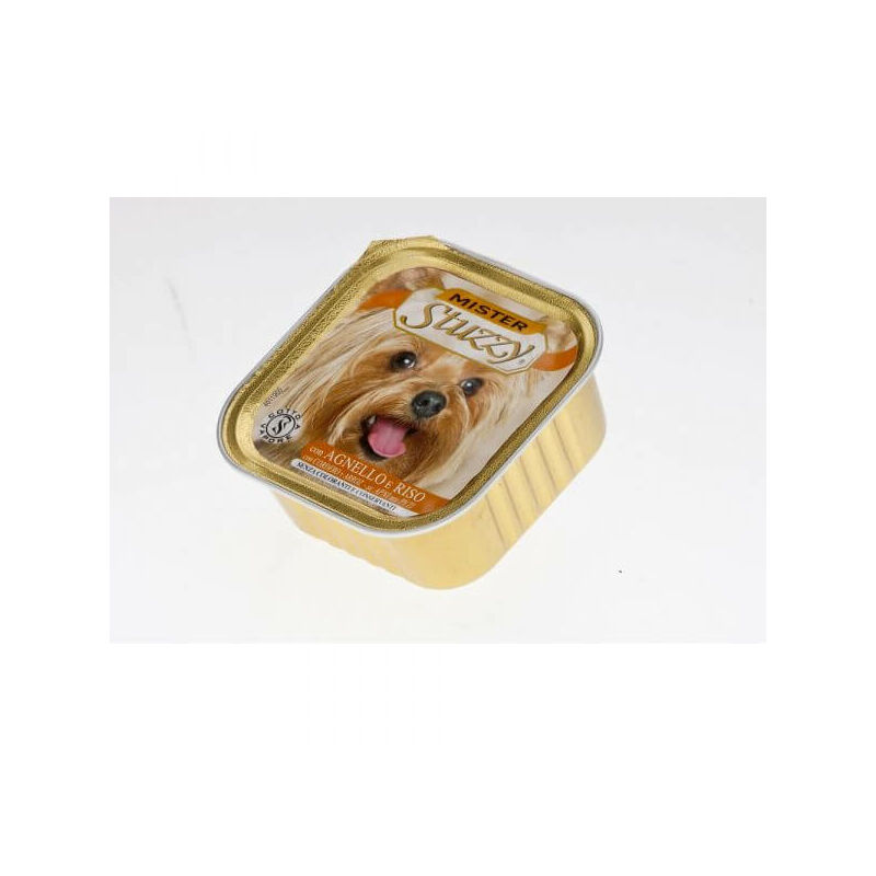 Mister Stuzzy Dog Pate' 150Gr