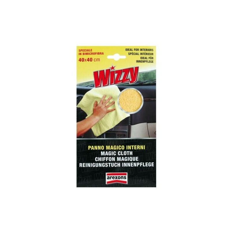 Wizzy Interior Magic Cloth