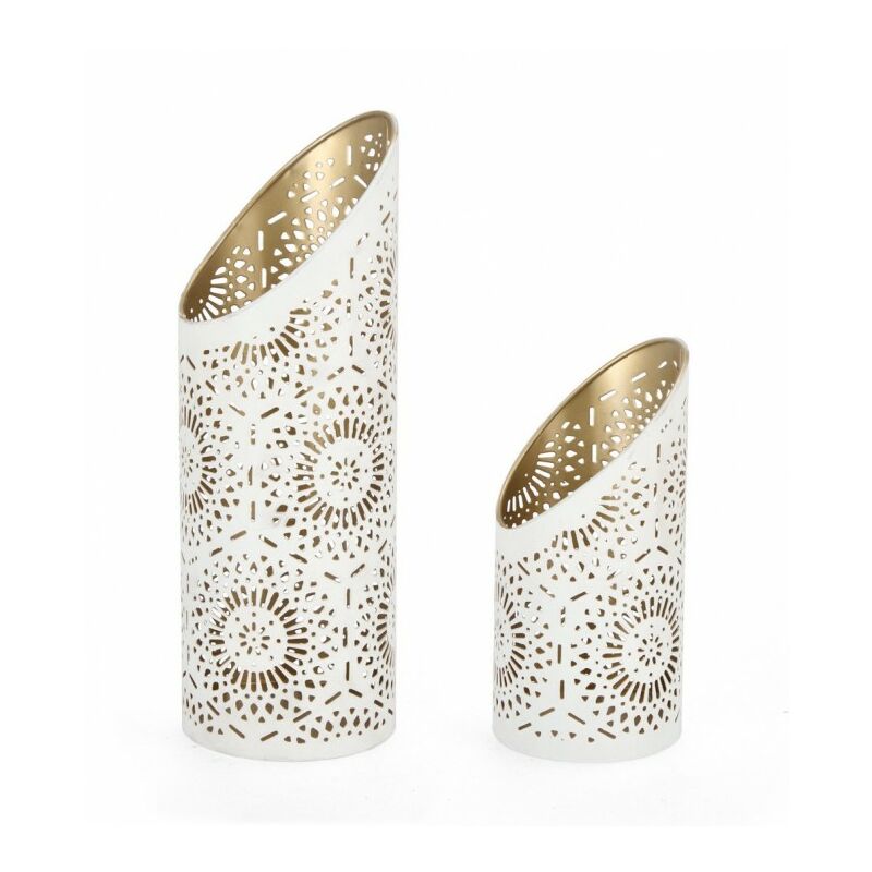 3er Set2 P.Candela Sirius Cil Weiß