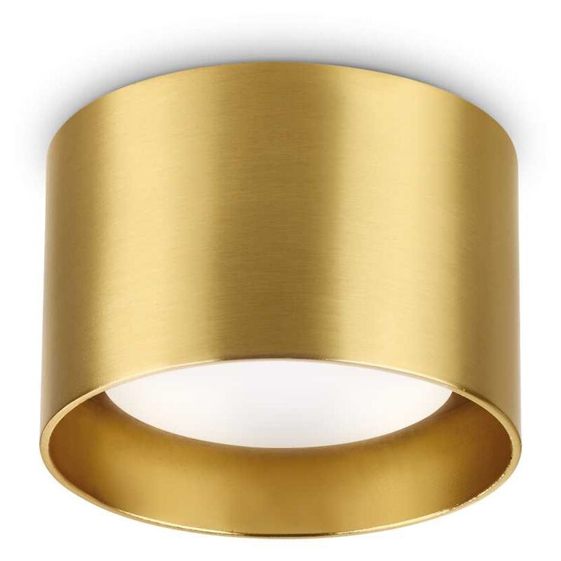 Spike-Lampe aus Messing D100xH65mm