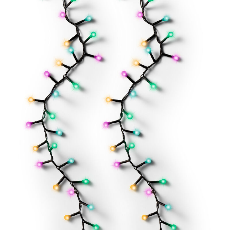 LED-Lichter Kirsche 1100 cm, 500 Glühbirnen