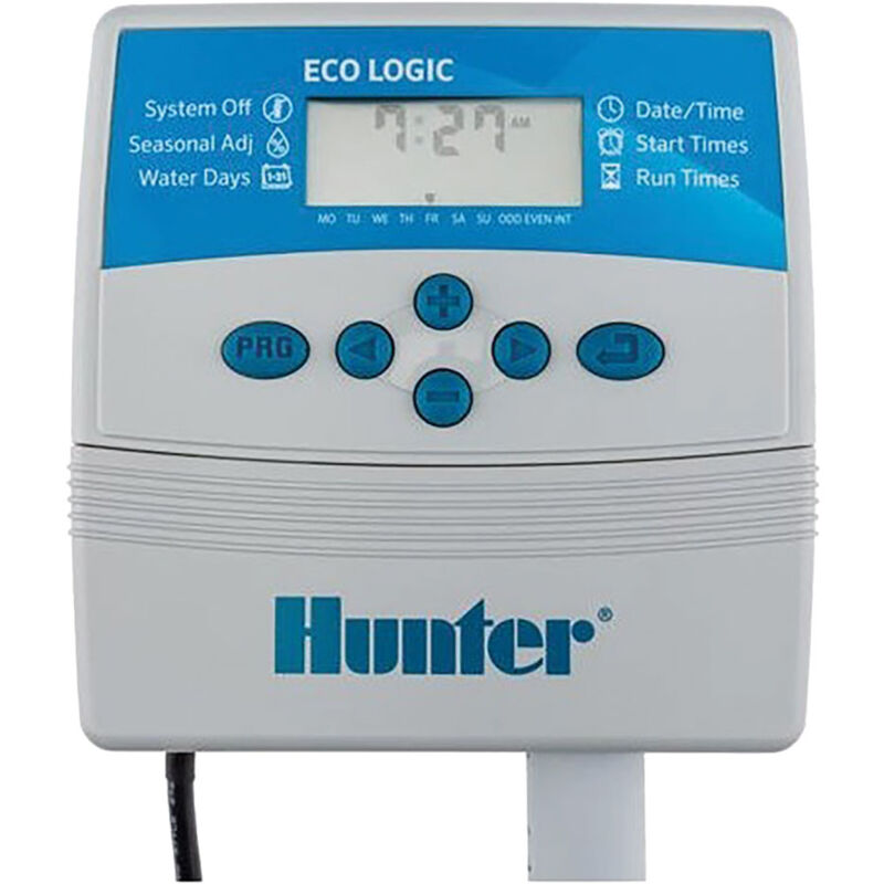 Programmatore ELC per 6 stazioni