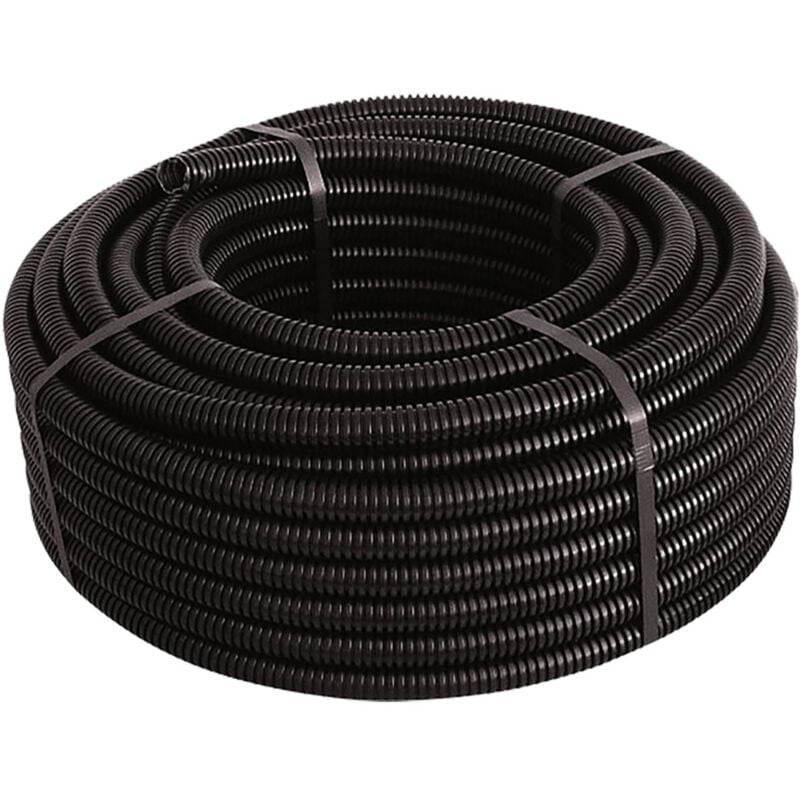 Tubo corrugato pieghevole ø 16 - 100 mt