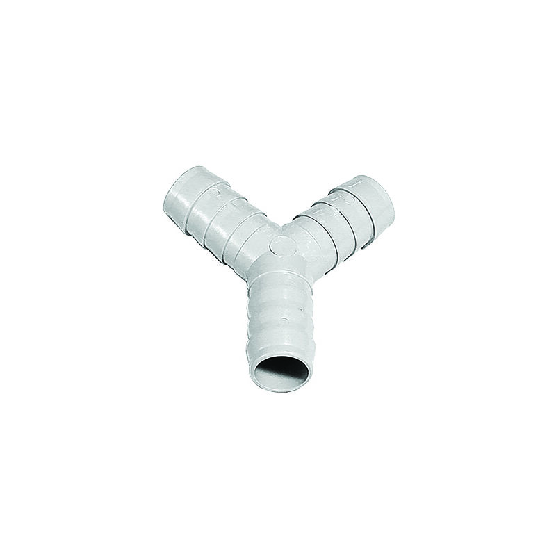 Y-Rohrverbinder für Waschmaschinenschläuche