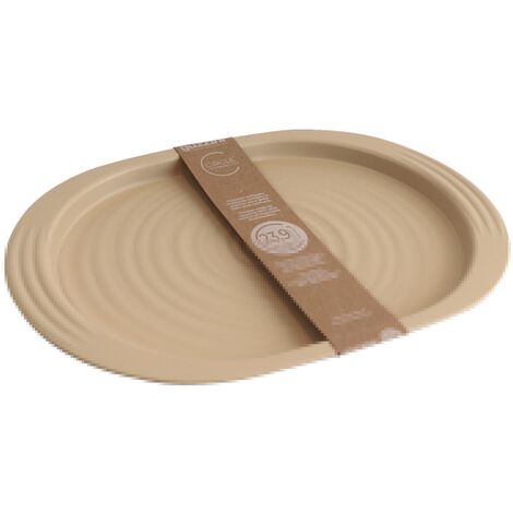 Tablett L Tierra Guzzini Ton