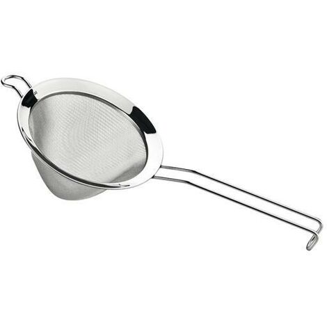 GrandChef Chinesisches Sieb aus Edelstahl, D12 cm