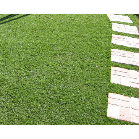 Kunstrasen Teppich künstliches Gras 35x500 cm