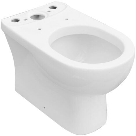 Tonique Monoblock-Vorwand-WC