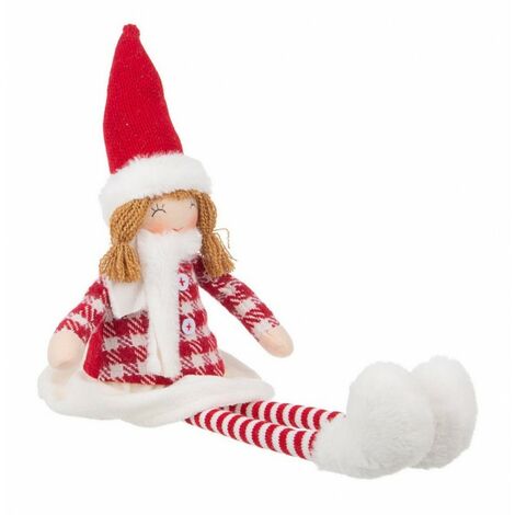 4x Bimba Dilly Legs Bianco