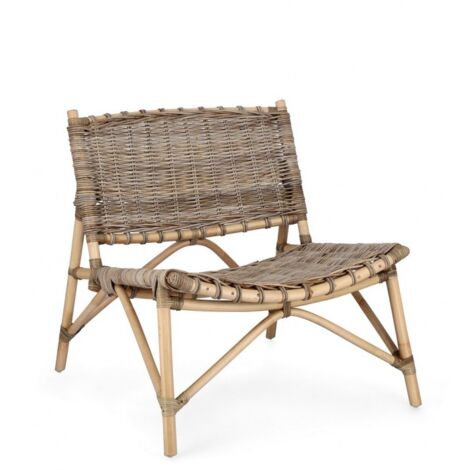 2x Lounge-Stuhl 68,5x75,5x75h cm