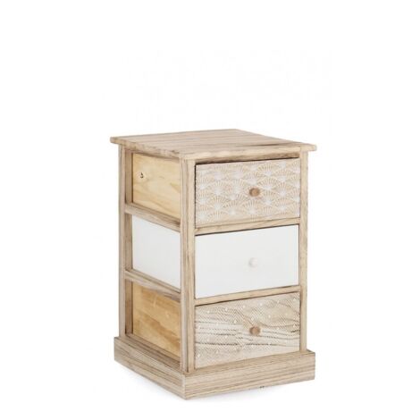 Holzkommode 40x29x58h