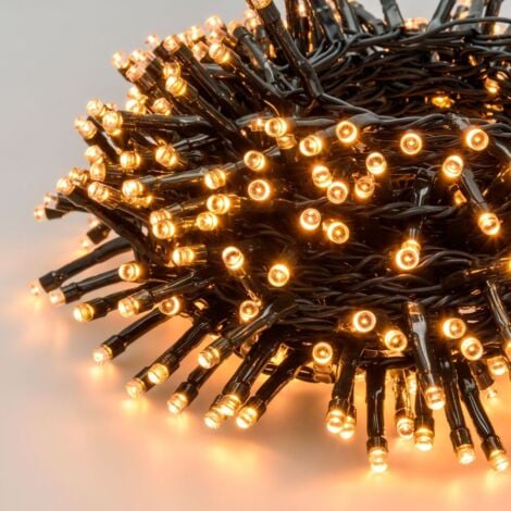 Mini Cluster Lichterkette 1000 LED 400x2050