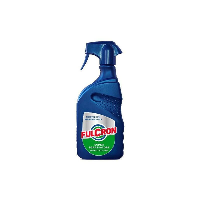 FULCRON Super spray dégraissant multi-usages, flacon vape 750 ml ...