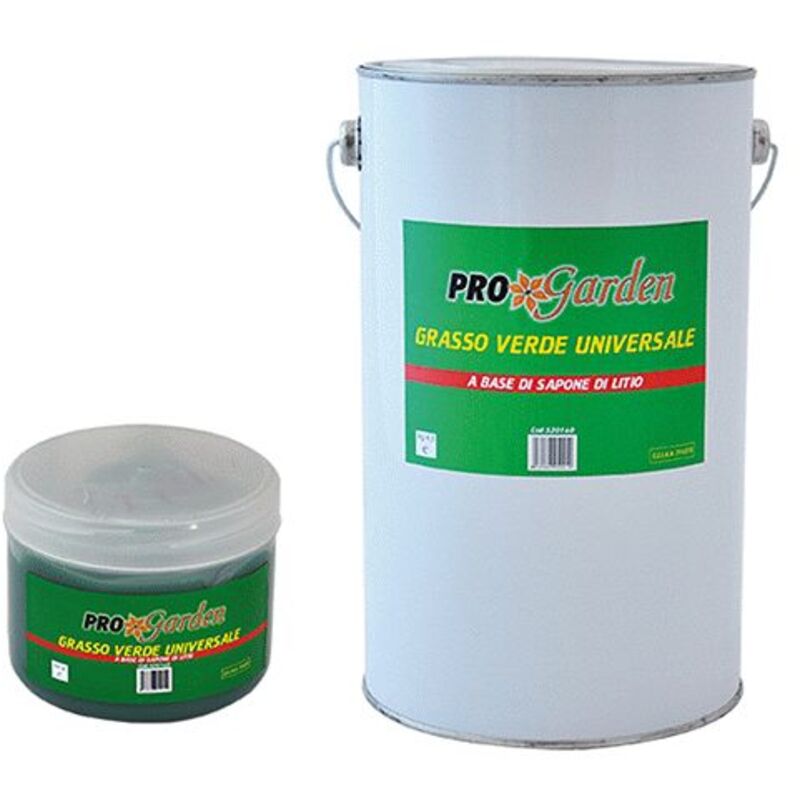 Graisse Industrielle Kg. 4,5 - En Seau