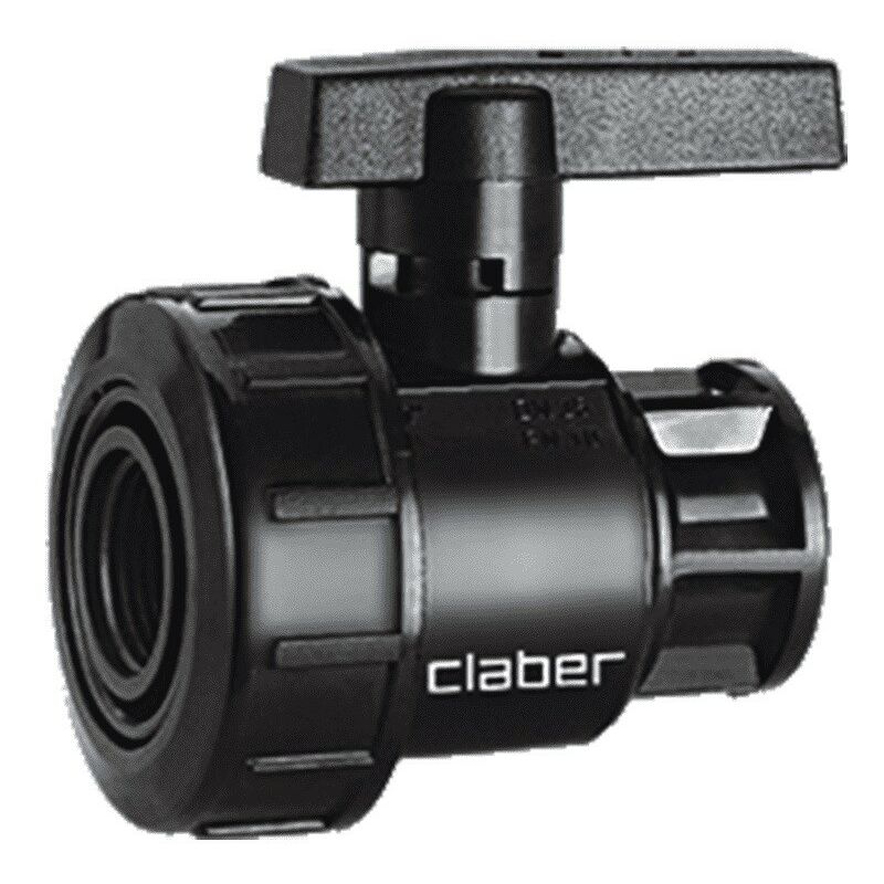 Vanne manuelle 3-4" à 3-4"
