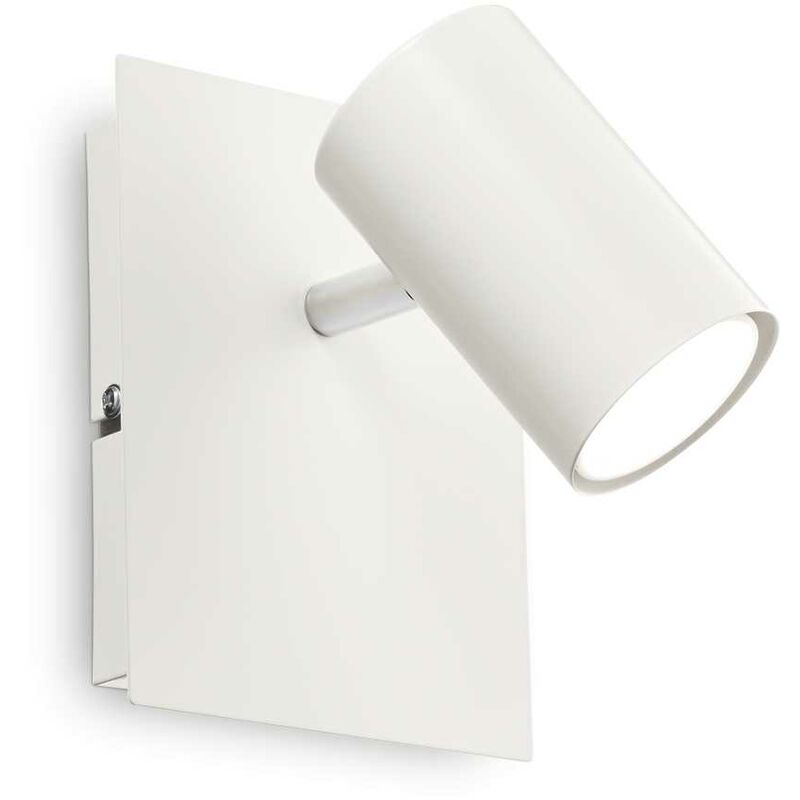 Applique blanche L 120 x H 150 x P 130 mm