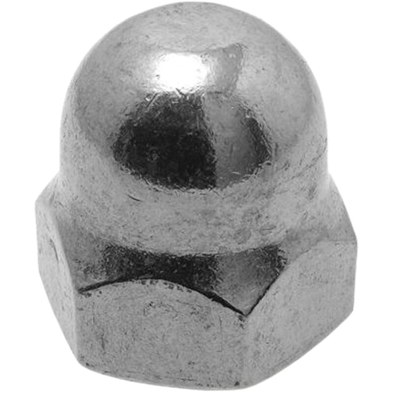 Dado cieco inox A2 M14