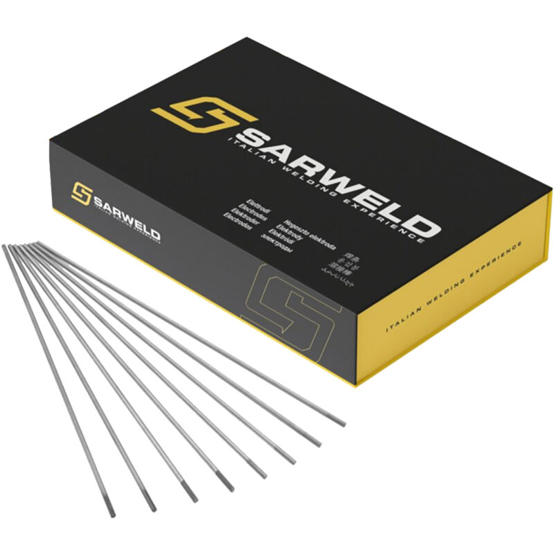 Elettrodi basici 2,5 x 350 mm - cf. 450 pz