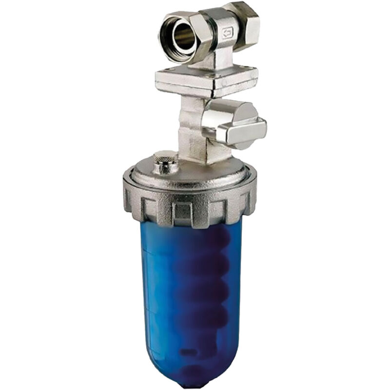 Dosatore proporzionale polifosfati laterale