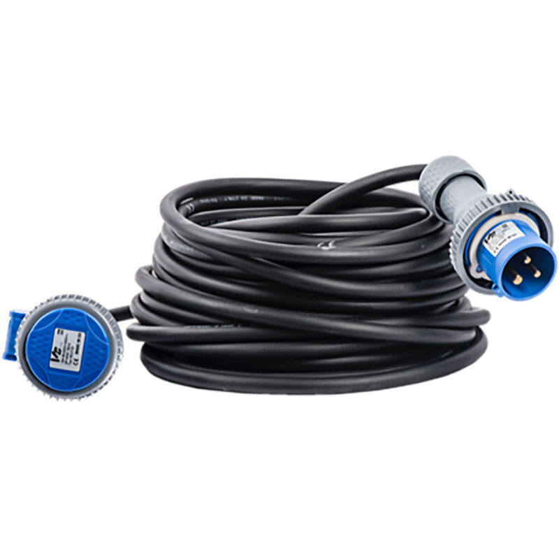 Prolunga industriale 30m 3Gx2,5 mm
