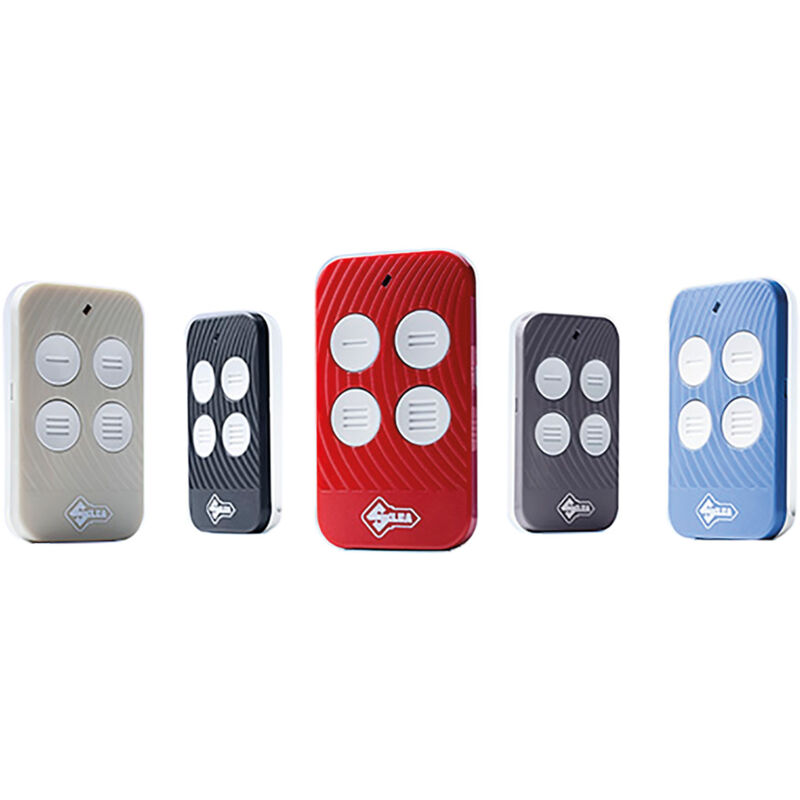 Radiocomando residenziale L2 AM fisso/rolling