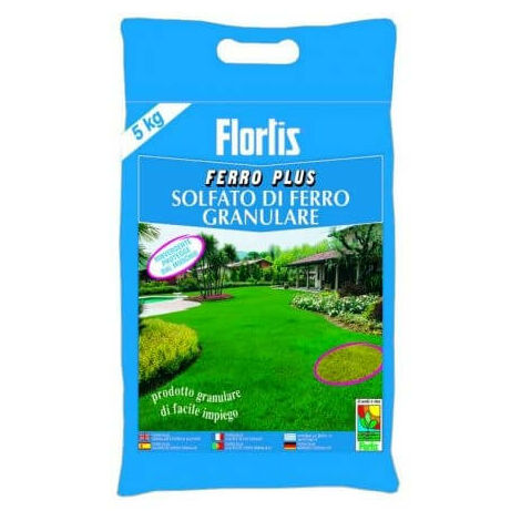 Engrais Fer Plus 5Kg