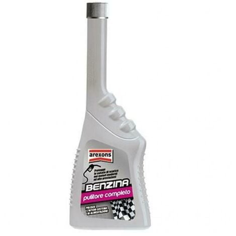 NETTOYANT MOTEUR ESSENCE AREXONS : EFFICACE ET COMPLET EN PACK 250 ML