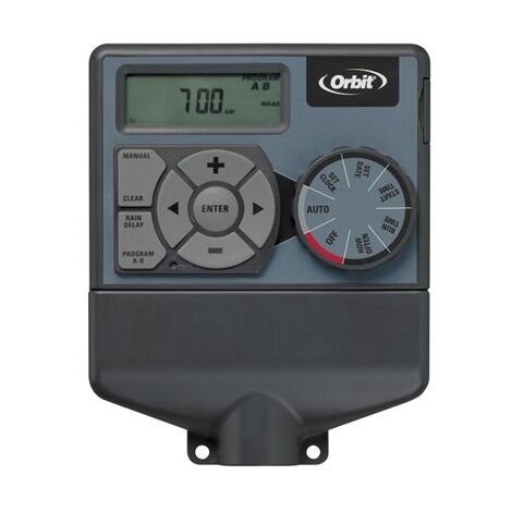 Programmateur électronique 4 zones