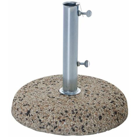 Base en Ciment Biacchi pour Parapluie 35 kg
