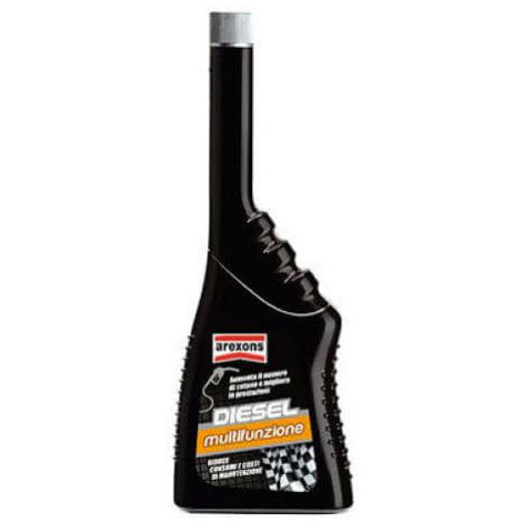 Arexons Nettoyant Injecteurs Ml 250 Multifonction Additif Diesel