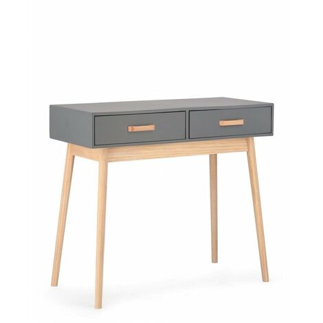 Console 2C Ordinaire Gris