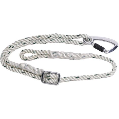 Longe de positionnement réglable Longueur Mt. 2