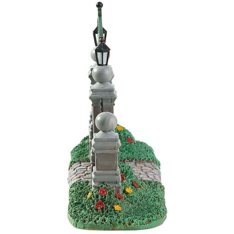 Lemax Victoria Park Gateway - Entrée : Victoria Park Gateway to ...