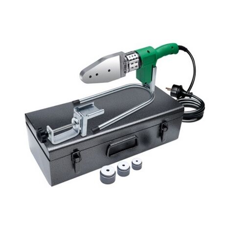 Polyfuseur vert avec matrices 20/25/32 dans la valise