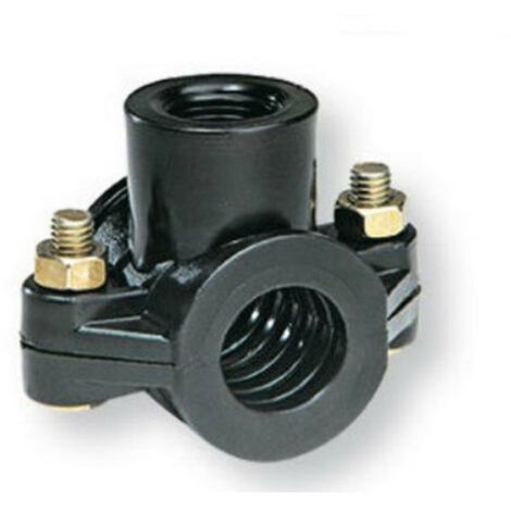 Prise de support pour tuyau 1