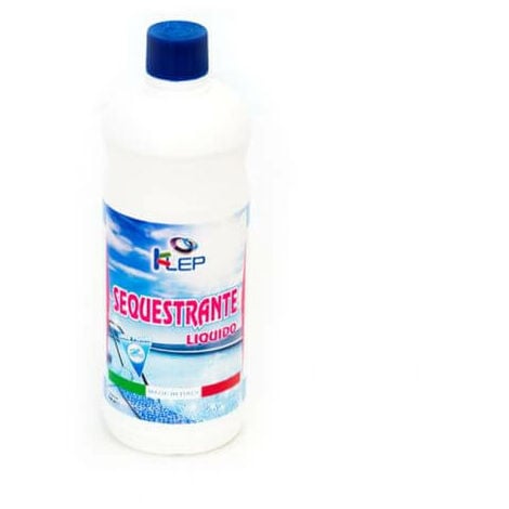 1 litre de séquestrant des métaux et du calcium