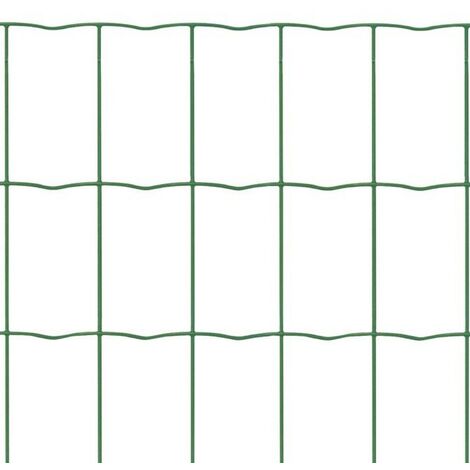 Treillis métallique plastifié 2 x 2,5 mètres Verdelook