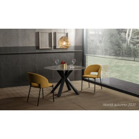 Table Fixe 120 x 120 cm - Loki