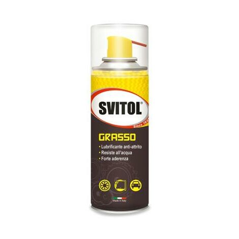 Svitil - Graisse Lubrifiante Anti-friction Spray 200 ml