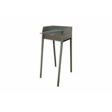 Barbecue en fer 40 x 30 cm Vésuve