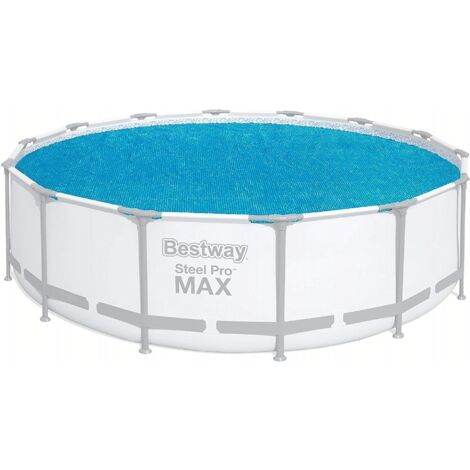 Bestway Solar Pool Cover 4.27M