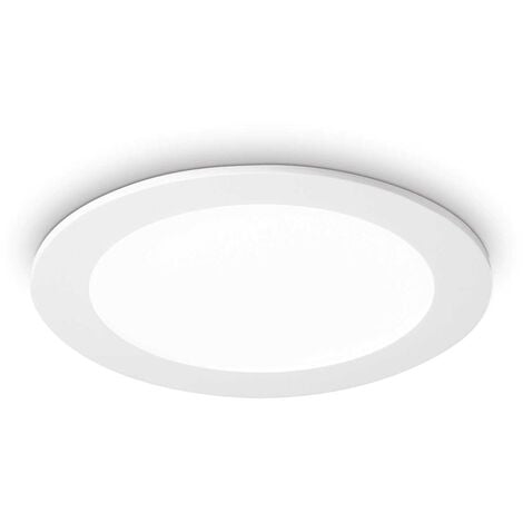 Spot encastrable 30W 3000K D227xH35mm