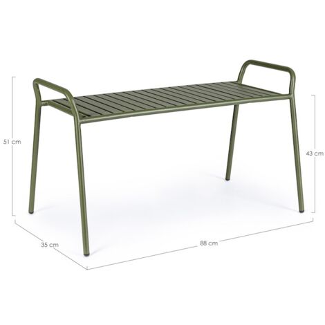 Chaise à bascule blanche Lillian Bizzotto - Design attrayant pour votre ...