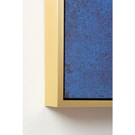 Cadre c-c bold 82.6x4.3x122.6h toile