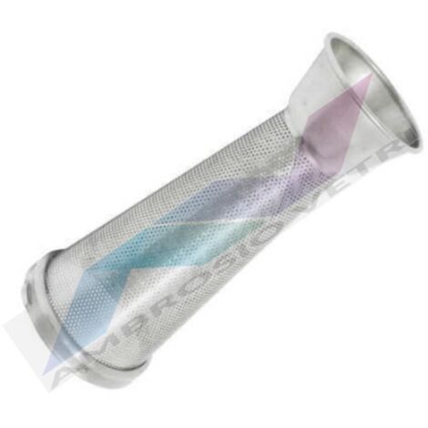 Filtre en acier inoxydable N. 5