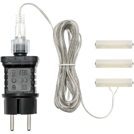 Transformateur pour alimentation 3xAAA