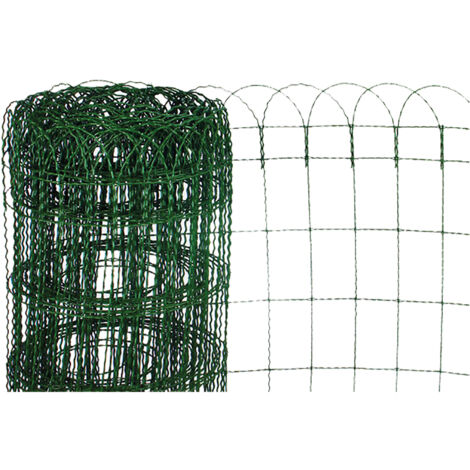 Rete ornamentale h 65 cm