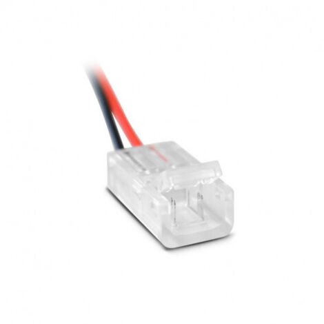 Connecteur de jonction 2 fils pour ruban LED MONO 10mm IP54 Miidex ...