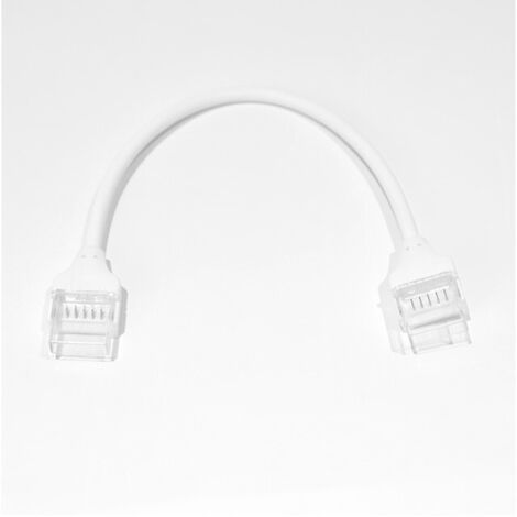 Connecteur de jonction 5 fils pour ruban LED RGBW 14 mm IP67 Miidex ...