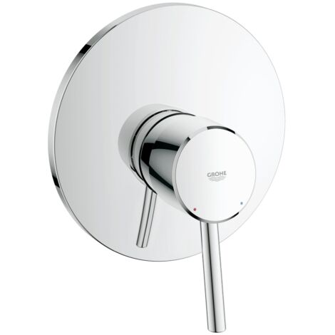 GROHE Concetto 32213001 rubinetto doccia incasso cromato codice prod ...